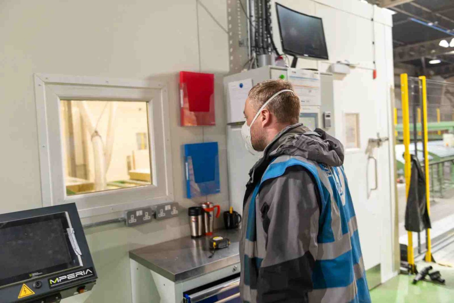 CustomClad - Bespoke Composite Aperture Panel Cutting | Isoclad UK