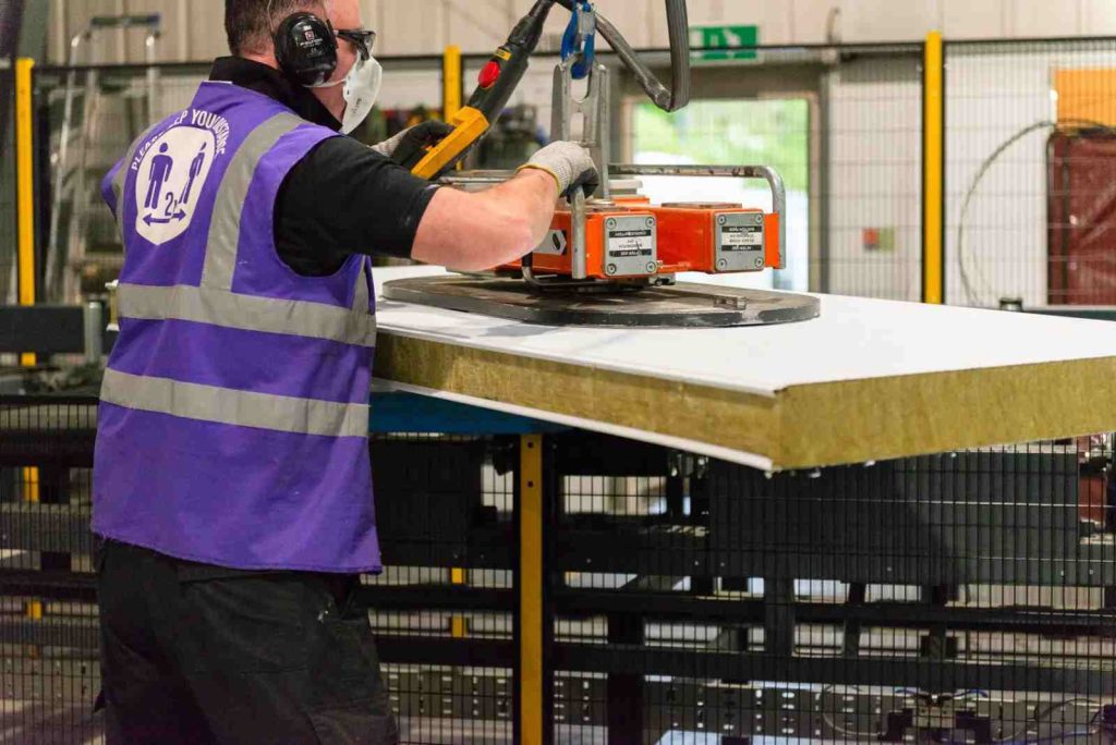 About Isoclad | Leading UK Manufacturer of Composite Panels