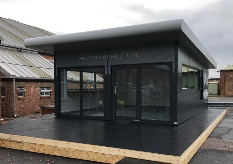 Exploring modular construction at Isoclad