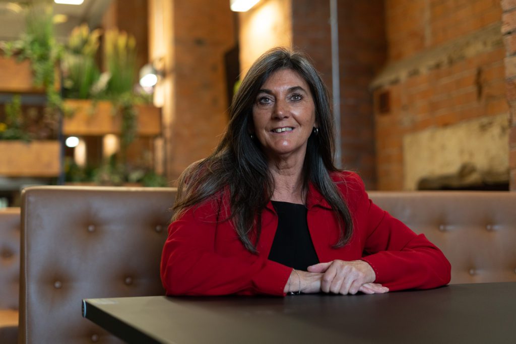 In conversation with... Christine Wilde, Managing Director | News | Isoclad