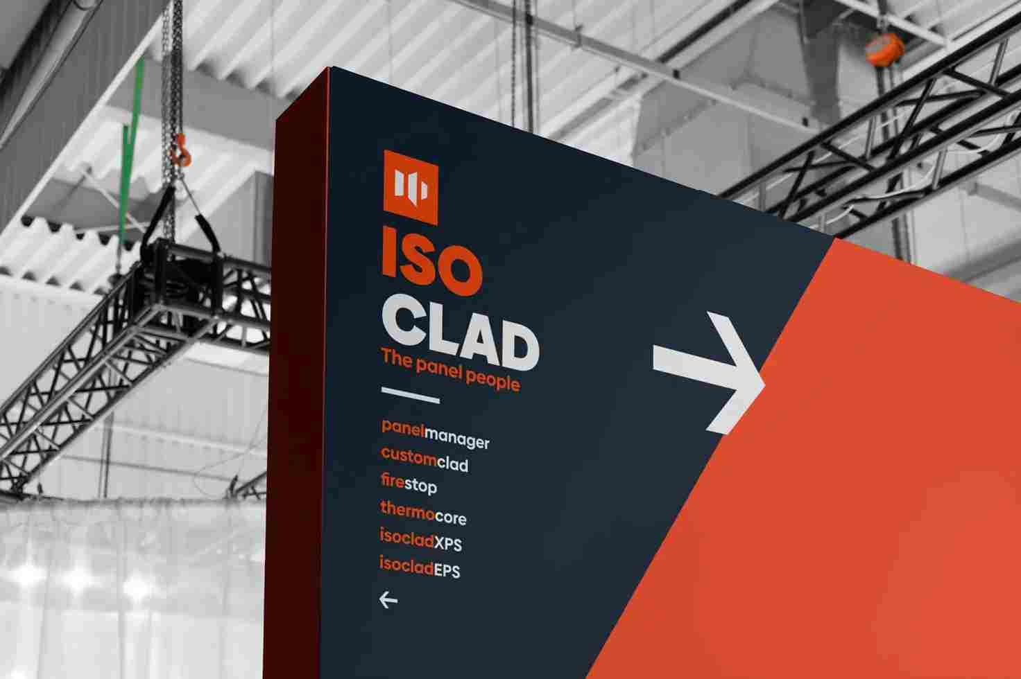 Introducing the brand new face of Isoclad | News & Articles | Isoclad, UK